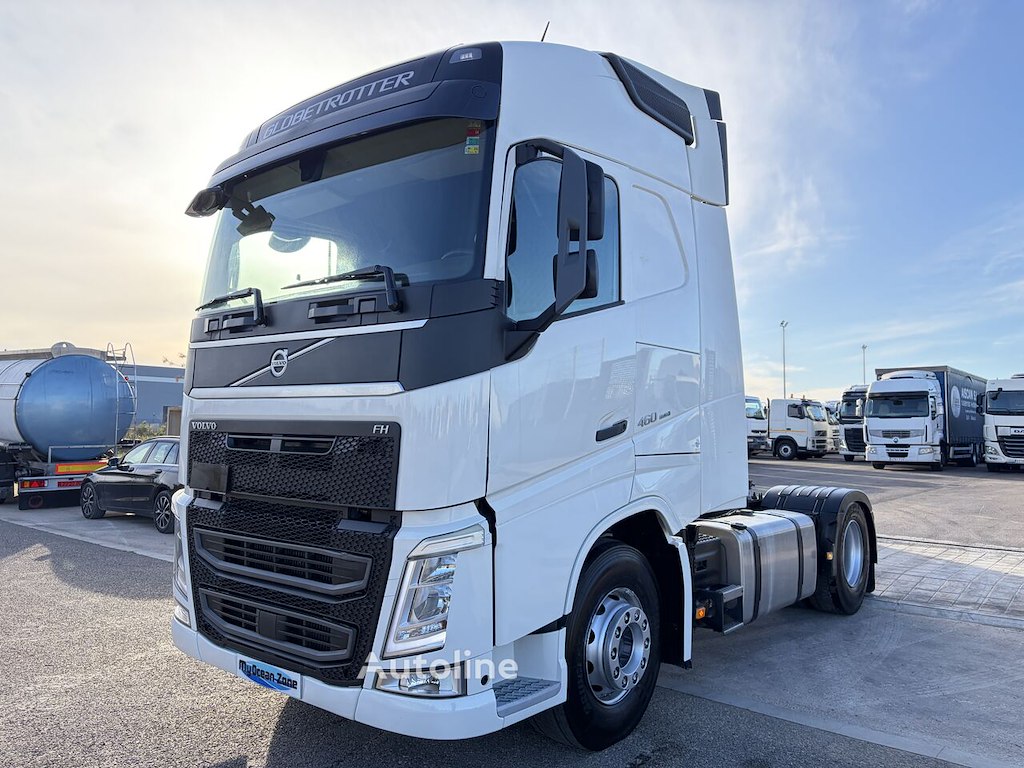 Volvo FH 460 tegljač