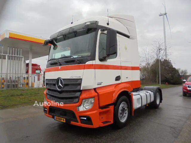 Mercedes-Benz Actros 1836 LS NL TRUCK tegljač