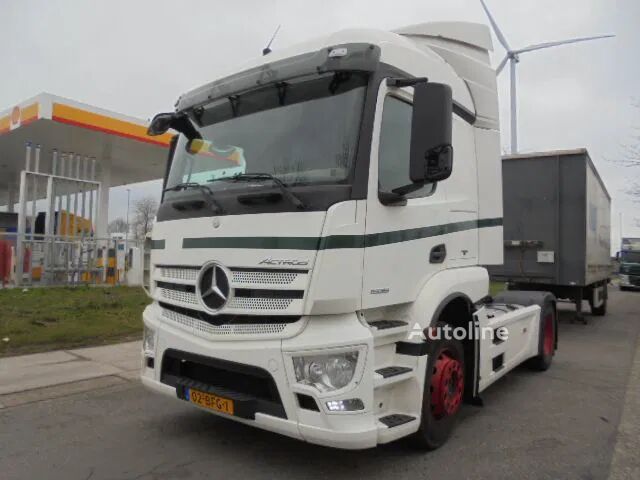 Mercedes-Benz Actros 1939 LS NL TRUCK tegljač