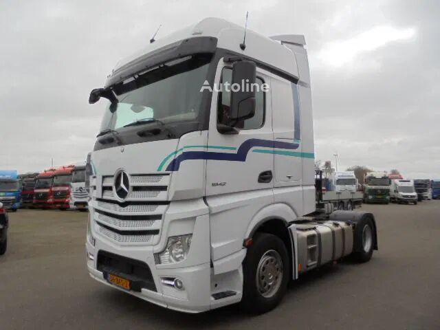 Mercedes-Benz Actros 1842 LS NL TRUCK tegljač