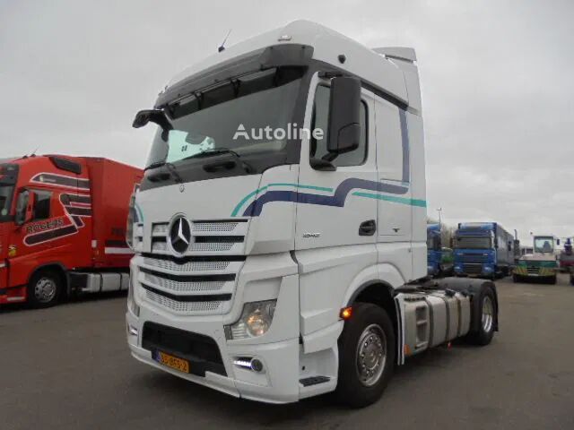 Mercedes-Benz Actros 1842 LS NL TRUCK tegljač