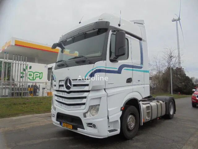 Mercedes-Benz Actros 1943 LS NL TRUCK tegljač