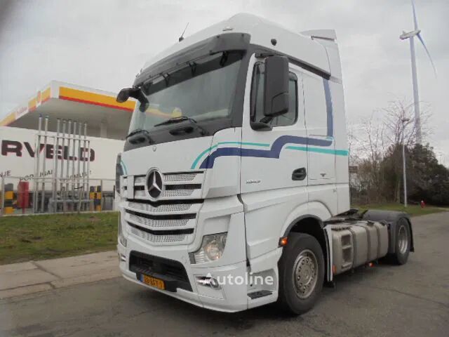 Mercedes-Benz Actros 1943 LS NL TRUCK tegljač