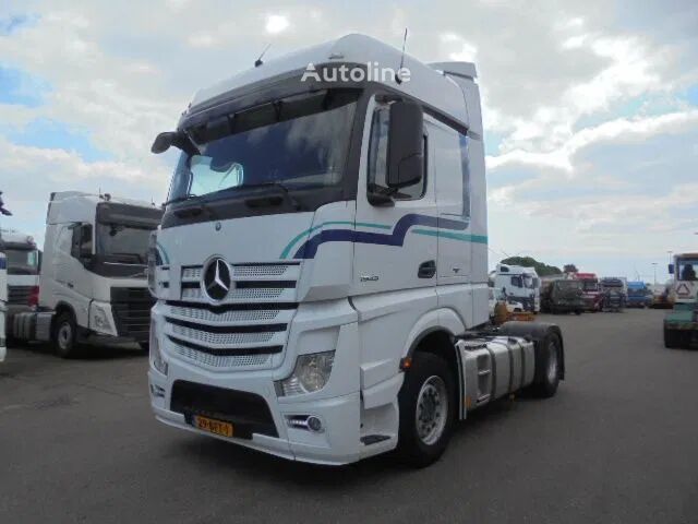 Mercedes-Benz Actros 1943 LS NL TRUCK tegljač