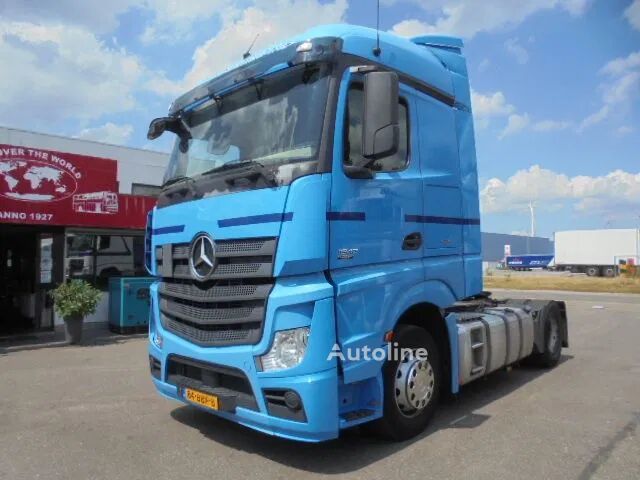 Mercedes-Benz Actros 1842 LS EUR 6 tegljač