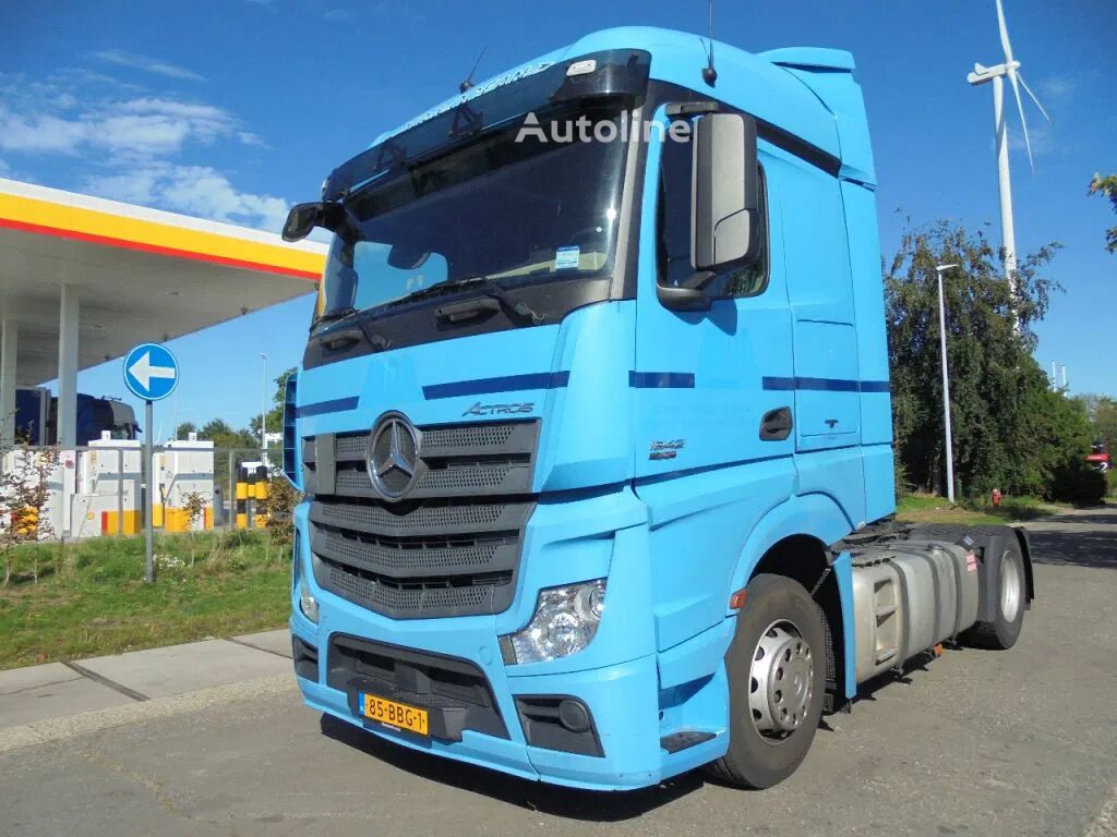 Mercedes-Benz Actros 1842 NL TRUCK tegljač