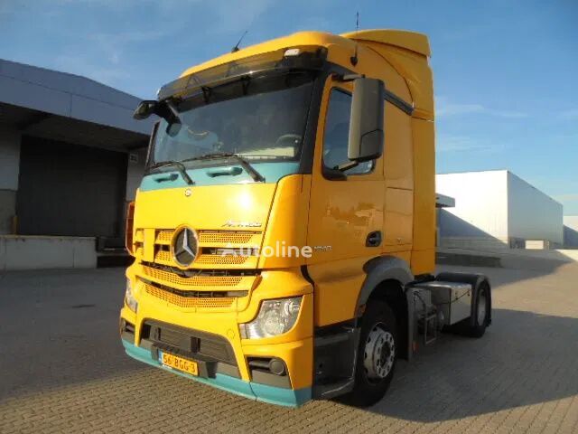Mercedes-Benz Actros 1840 NL TRUCK tegljač