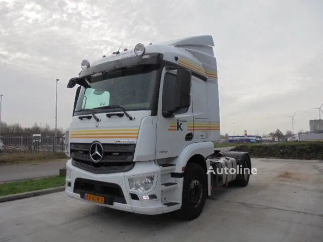 Mercedes-Benz Actros 1940 NL TRUCK tegljač