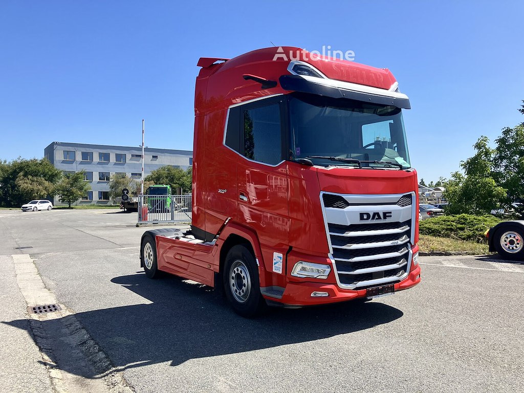DAF XG+ 480 FT tegljač