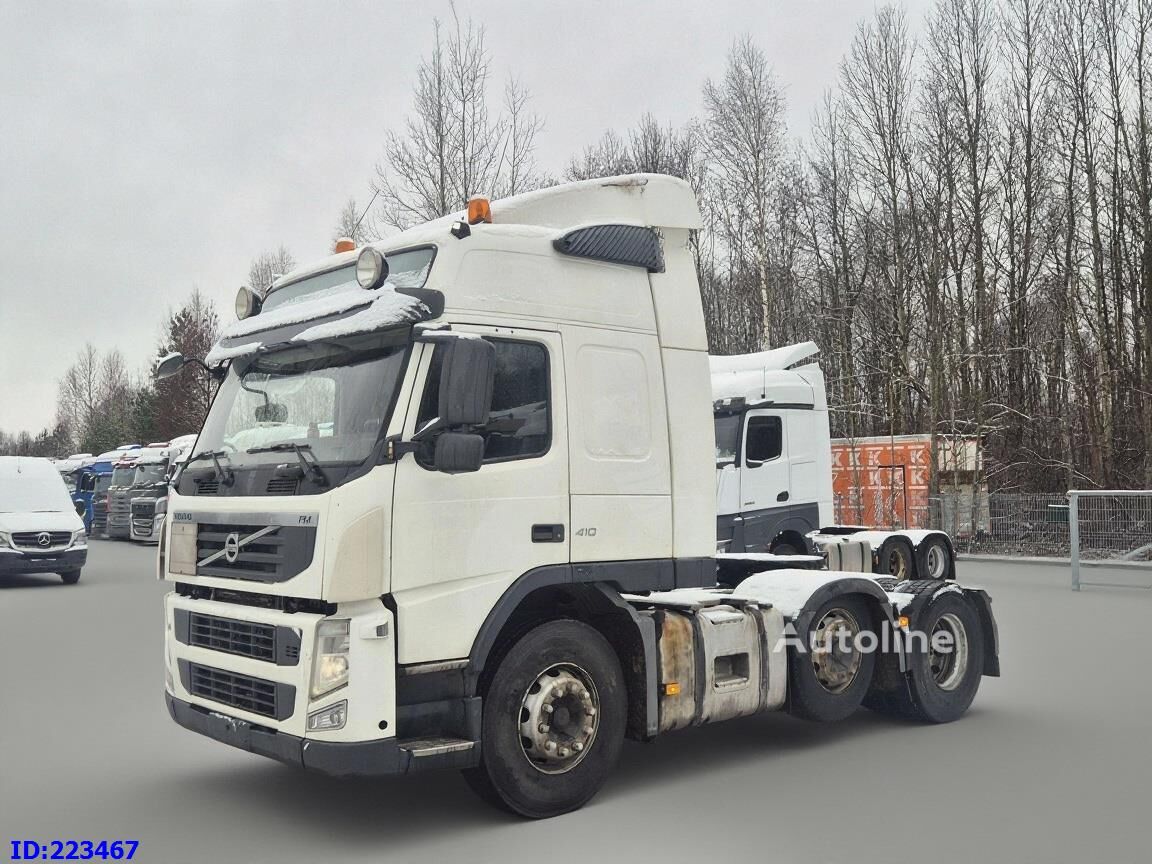 Volvo FH tegljač
