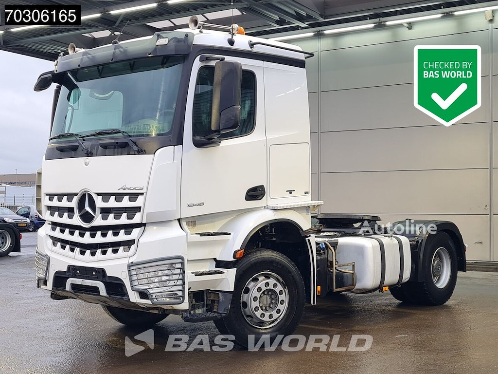 Mercedes-Benz Arocs 1848 Arocs 4X2 ClassicSpace Hydraulik Big-Axle tegljač
