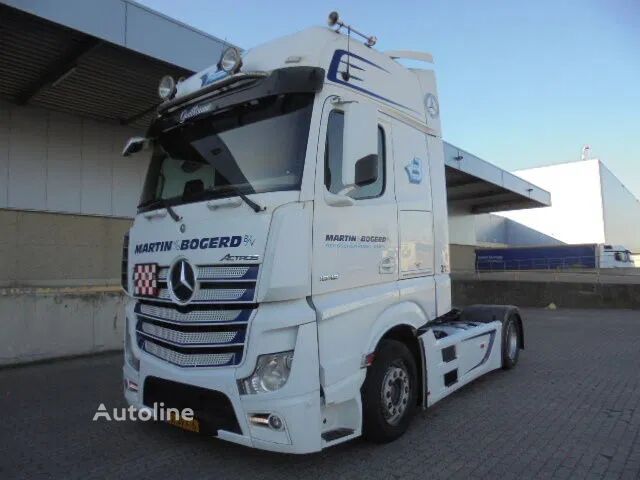 Mercedes-Benz Actros 1842 LS NL TRUCK tegljač