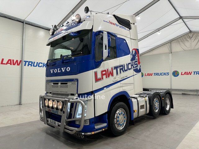Volvo FH 460 6x2 Sleeper Cab Tractor Unit Safari Edition tegljač