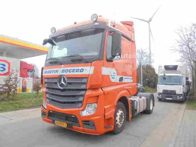Mercedes-Benz Actros 1842 LS APK 10-2026 tegljač