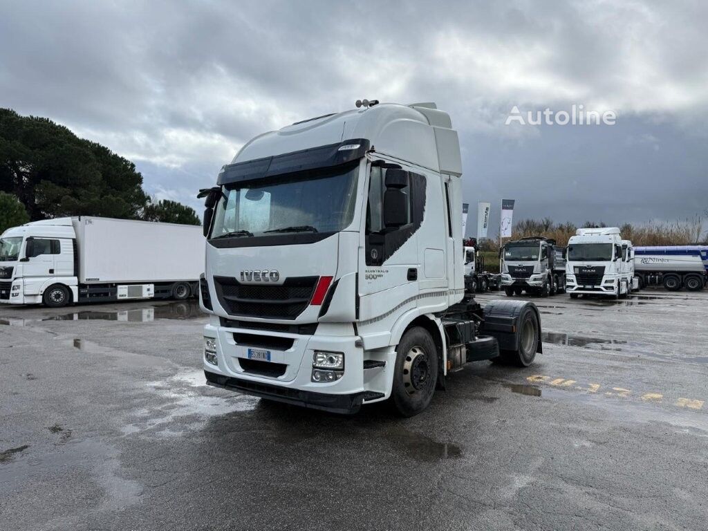 IVECO STRALIS 460 tegljač