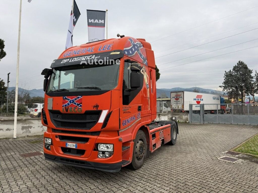 IVECO STRALIS 460 tegljač