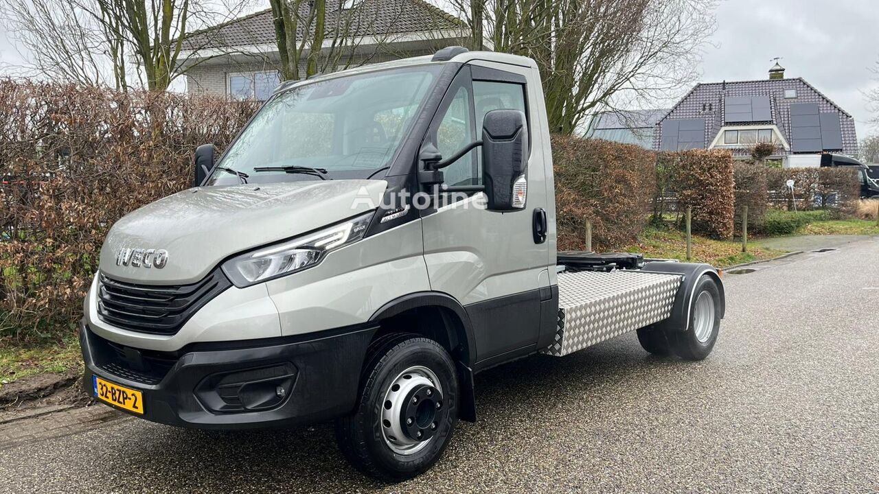 IVECO Daily 70C21 Automaat | Luchtgeveerd BE TREKKER / C1+E tegljač