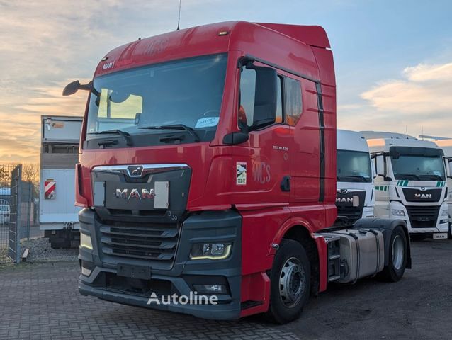 MAN TGX 18.470 tegljač