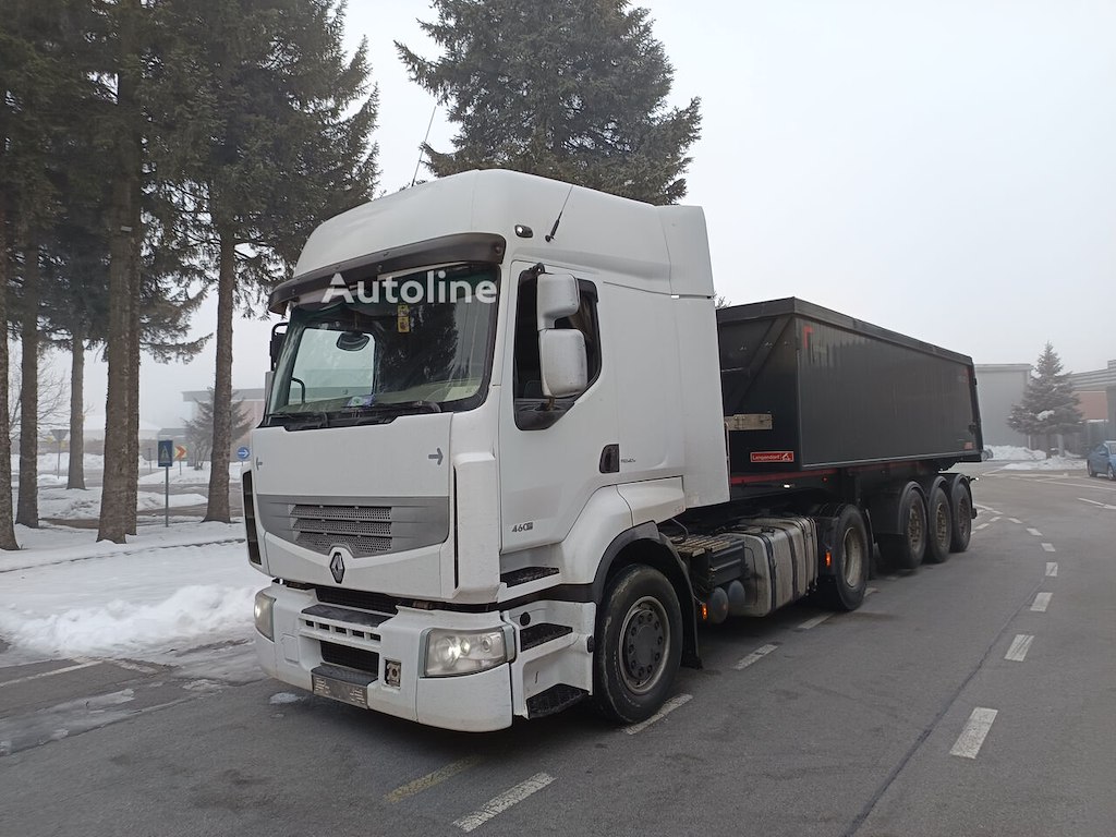 Renault Premium 460 DXI EEV tegljač
