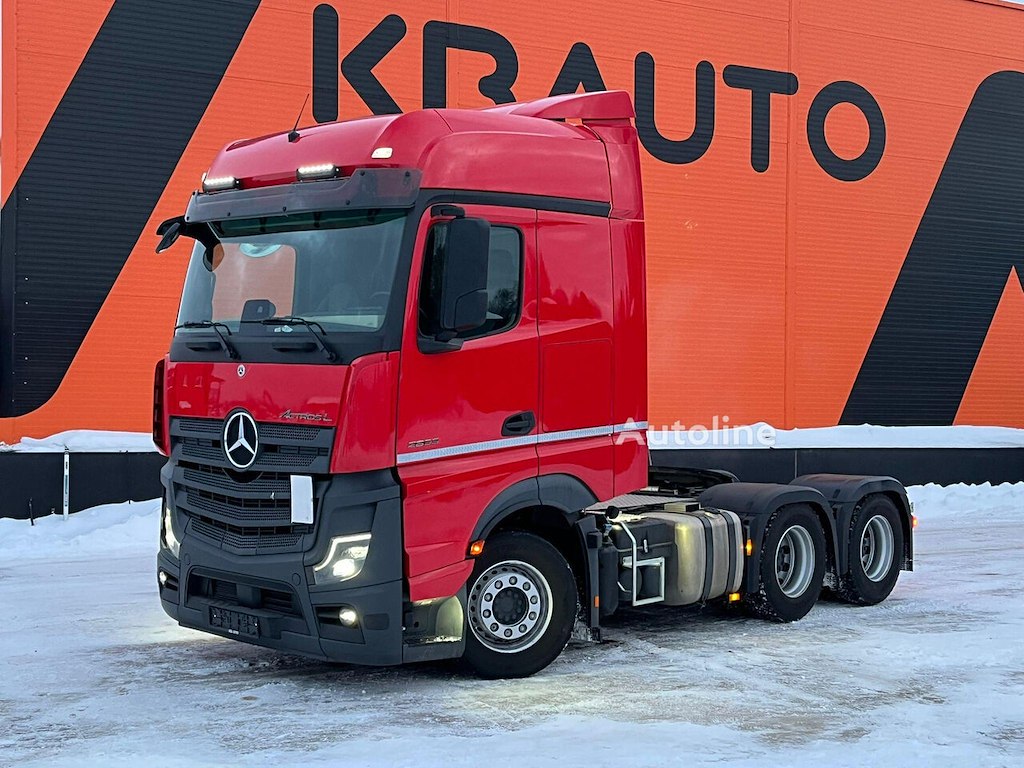 Mercedes-Benz Actros 2853 6x4 BIG SPACE CAB tegljač