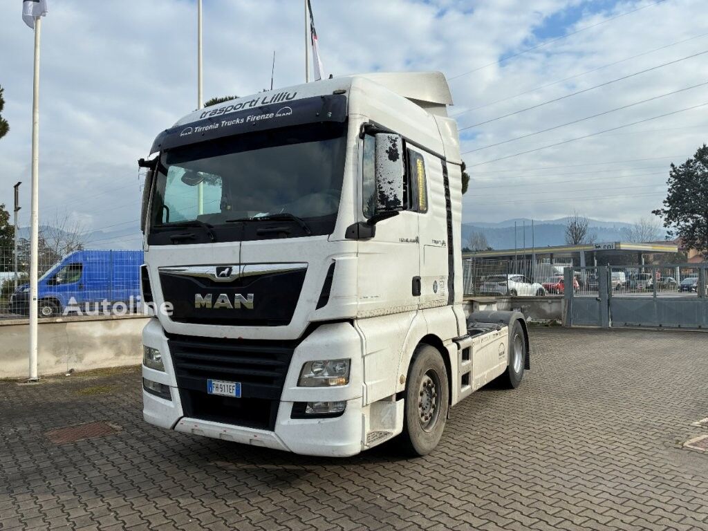 MAN TGX 18.460 T25-164 tegljač