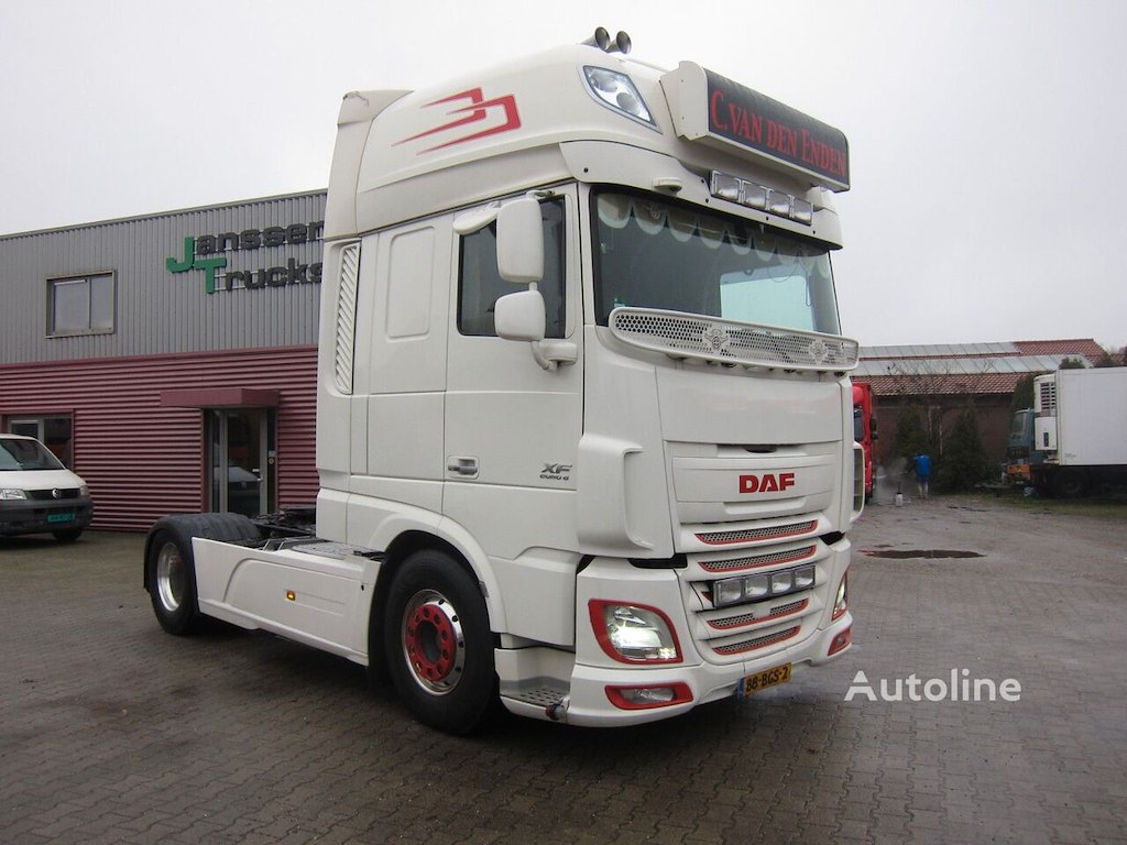 DAF XF 460 tegljač
