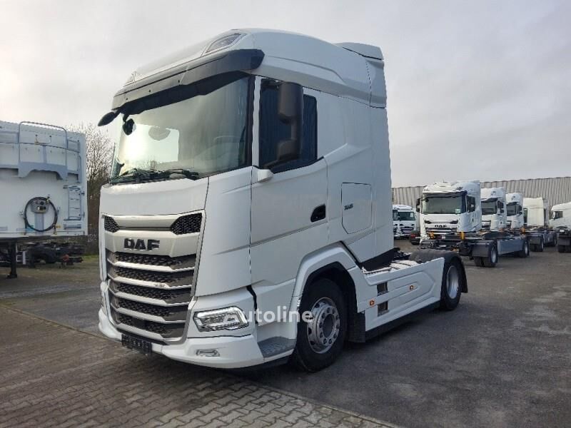 DAF XG 480 FT 4X2 tegljač
