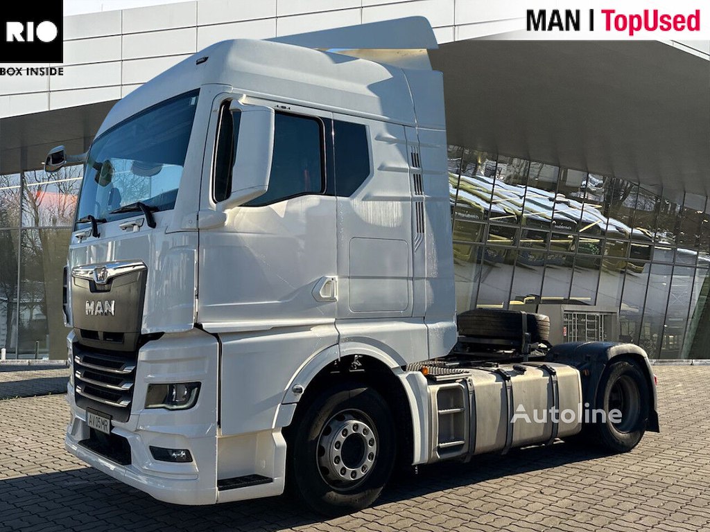 MAN TGX 18.510 4x2 BL SA tegljač