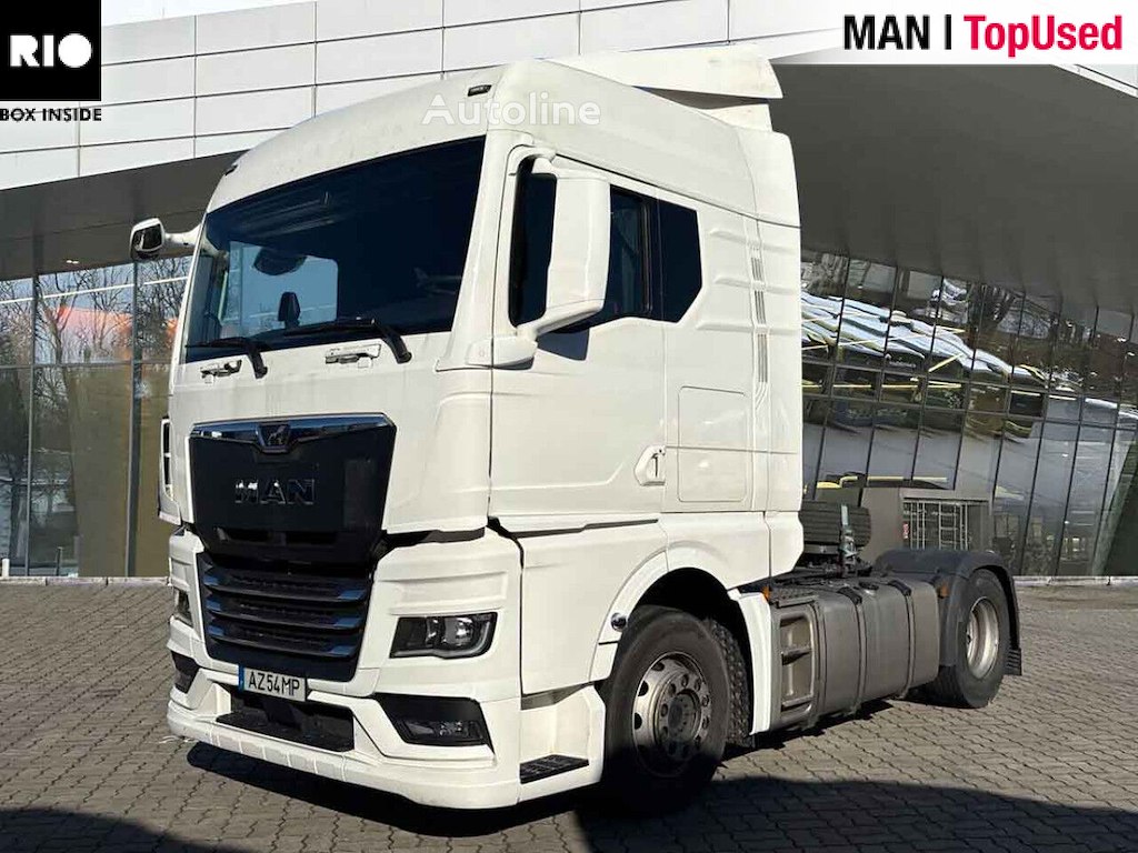 MAN TGX 18.470 4x2 BL SA tegljač
