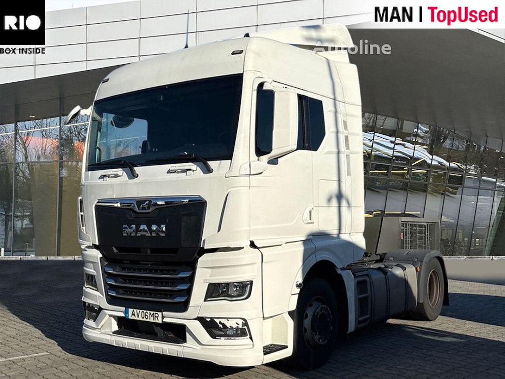 MAN TGX 18.510 4x2 BL SA tegljač