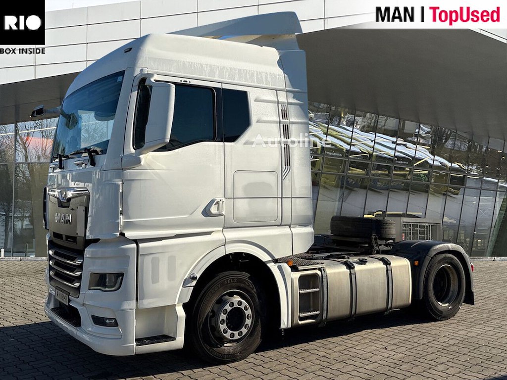 MAN TGX 18.510 4x2 BL SA tegljač