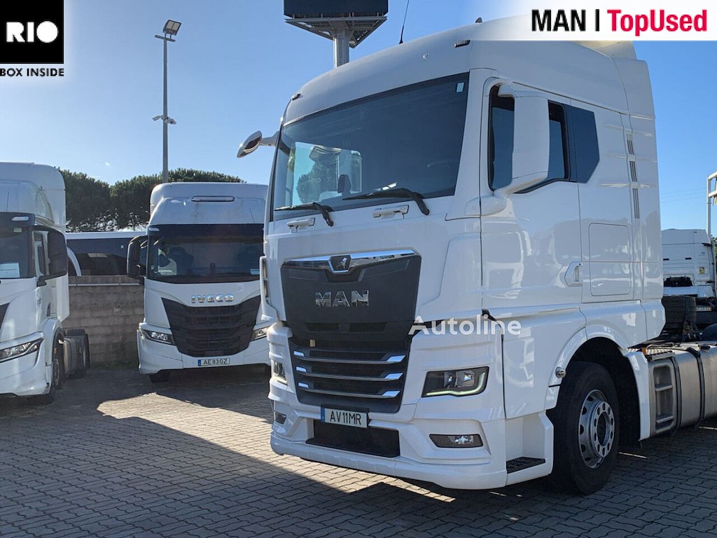 MAN TGX 18.510 4x2 BL SA tegljač