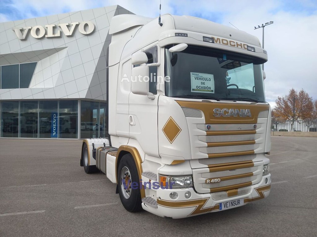 Scania R450LA4X2MNA tegljač