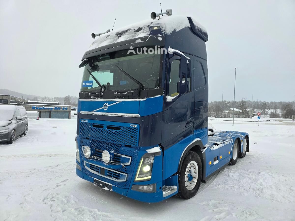 Prodaje se Volvo FH16 650 tegljač na aukciji