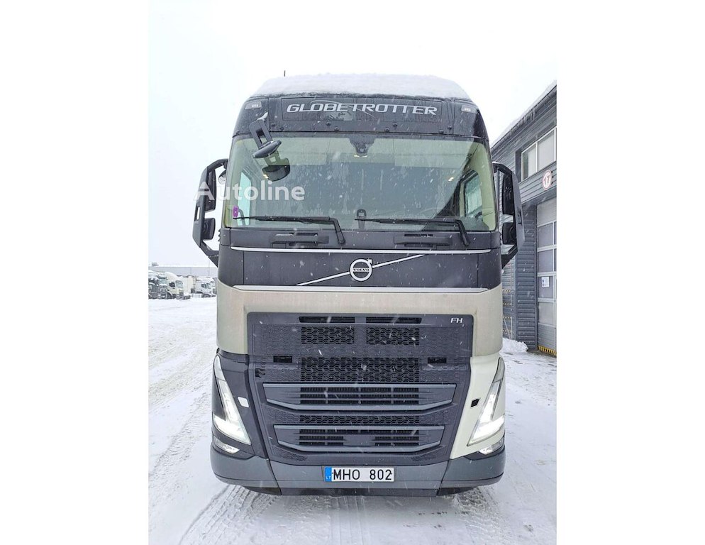 Prodaje se Volvo FH460 tegljač na aukciji