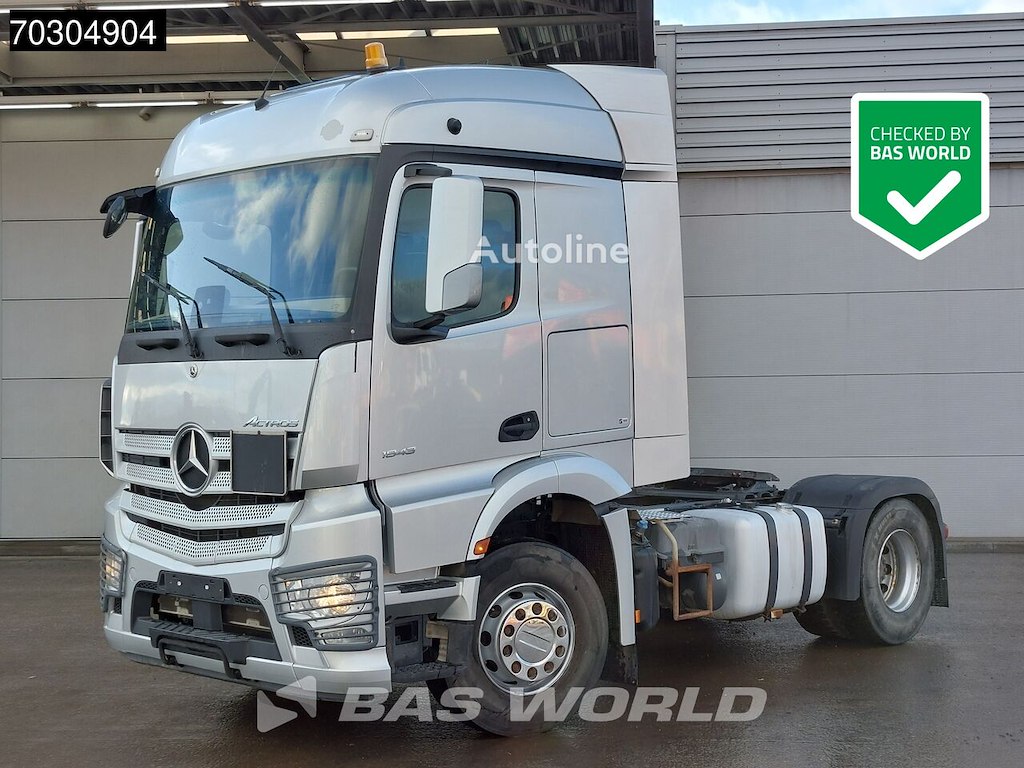 Mercedes-Benz Actros 1843 4X2 StreamSpace ADR tegljač