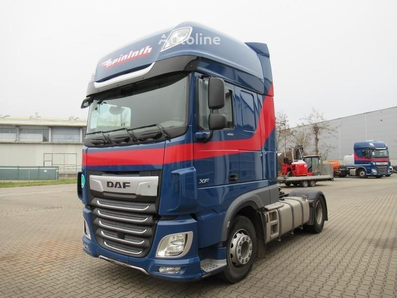 DAF XF 480 FT 4X2 tegljač