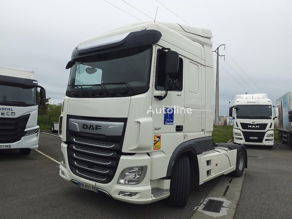 DAF XF 480 FT tegljač