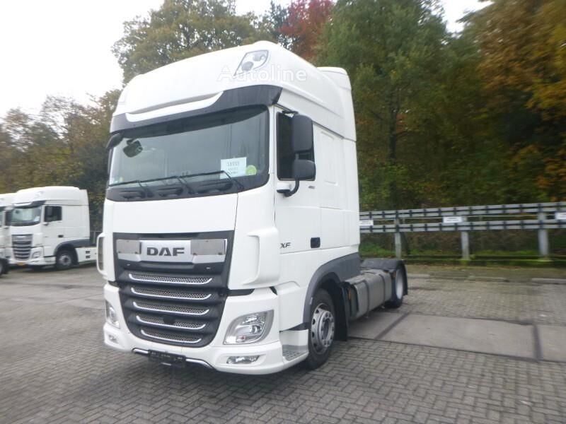 DAF XF 480 FT LOW DECK tegljač