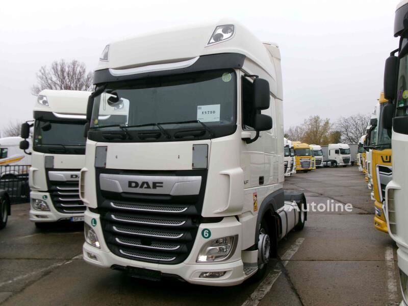 DAF XF 480 FT LOW DECK tegljač