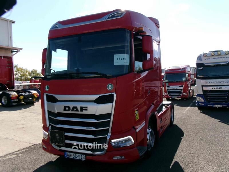 DAF XG 480 FT tegljač