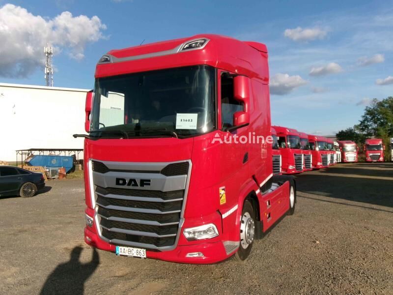 DAF XG 480 FT tegljač