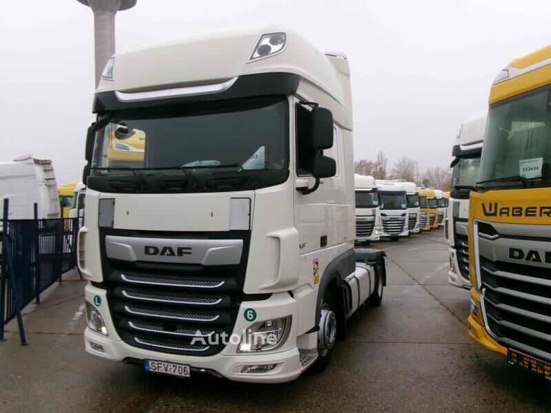 DAF XF 480 FT LOW DECK tegljač