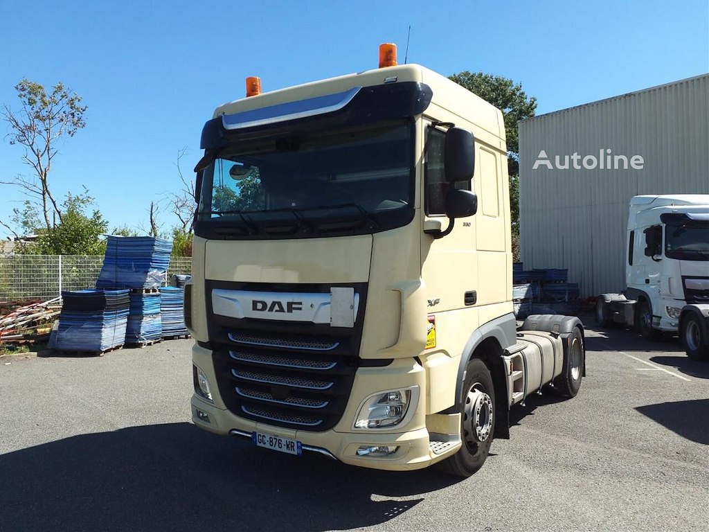 DAF XF 530 FT tegljač