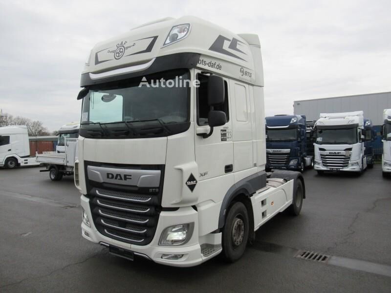 DAF XF 480 FT 4X2 tegljač