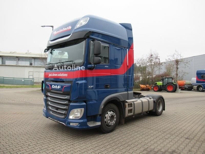 DAF XF 480 FT 4X2 tegljač