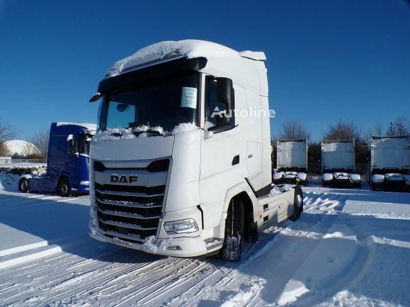 DAF XG 480 FT 4X2 tegljač