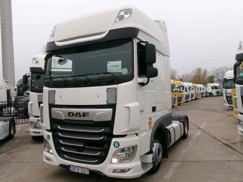 DAF XF 480 FT LOW DECK tegljač