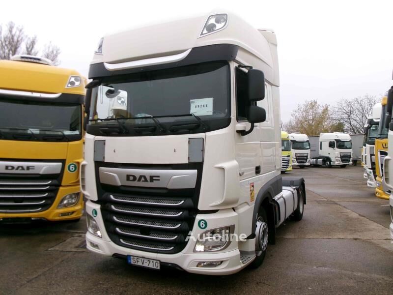 DAF XF 480 FT LOW DECK tegljač