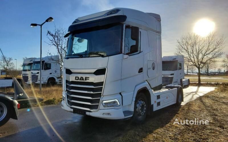 DAF XG 480 FT 4X2 tegljač